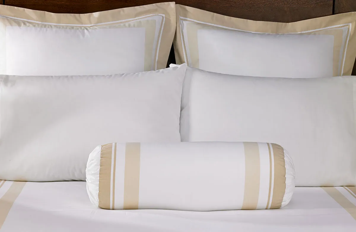 Roll pillows for bed store